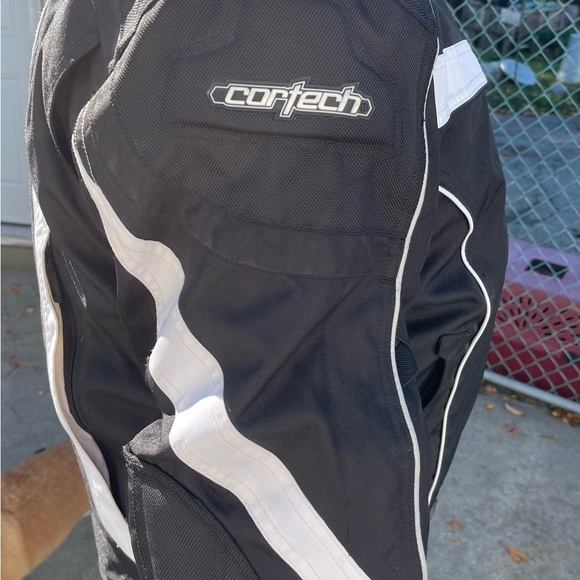 Cortech | Jackets & Coats | Mens Cortech Armored Motorcycle Jacket | Poshmark